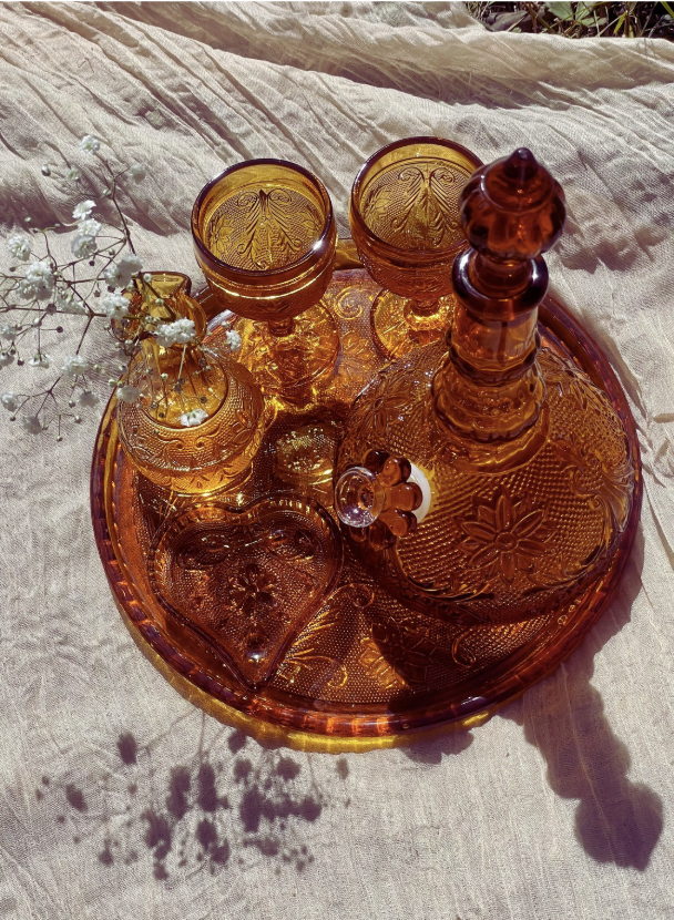 Old Soul Smoke Studio | Vintage Glass Bongs & One-of-a-Kind Smoke Sets ...